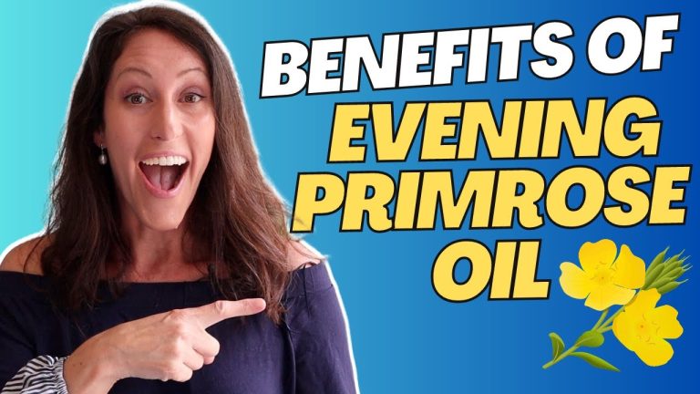 ¿Para qué sirve el aceite de onagra? Beneficios y usos del evening ...